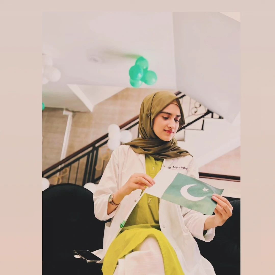 Dr. Aqsa Iqbal on LinkedIn: #independenceday #pakistan #azadimubarak # ... Dr. Aqsa Iqbal on LinkedIn: #independenceday #pakistan #azadimubarak # ...