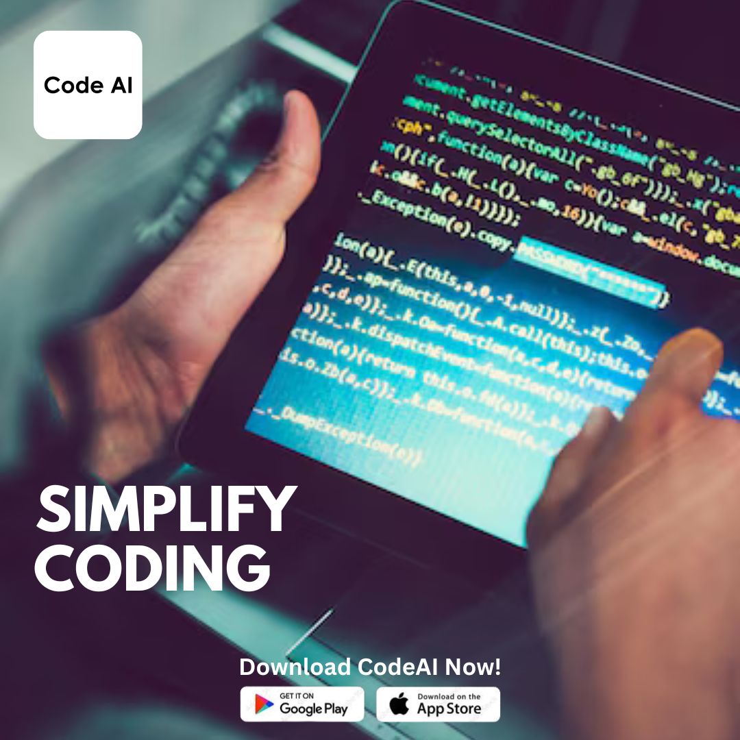Code AI on LinkedIn: #code #coding #programmer #developer # ... Code AI on LinkedIn: #code #coding #programmer #developer # ...