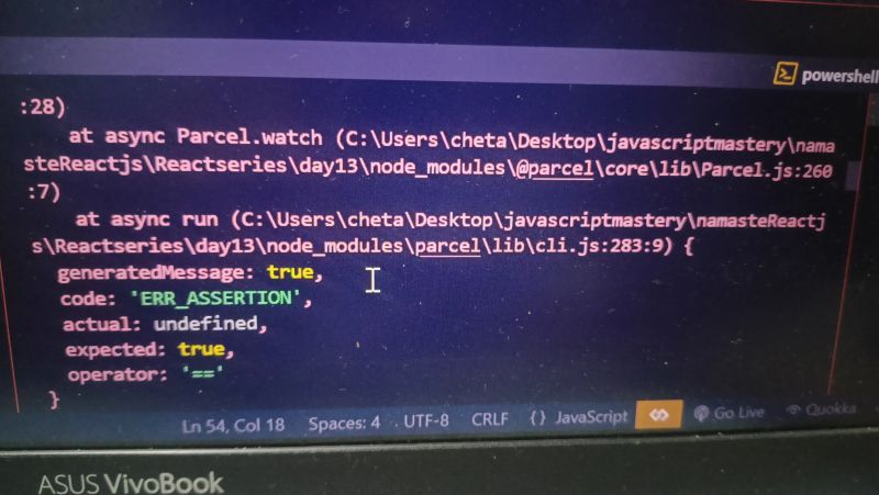 Chetan Rathod on LinkedIn: #webdev #namstereact #react Chetan Rathod on LinkedIn: #webdev #namstereact #react