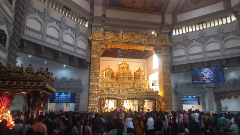 Prashant Pundir on LinkedIn: #iskcontemple #bengaluru #sleepbetter # ... Prashant Pundir on LinkedIn: #iskcontemple #bengaluru #sleepbetter # ...
