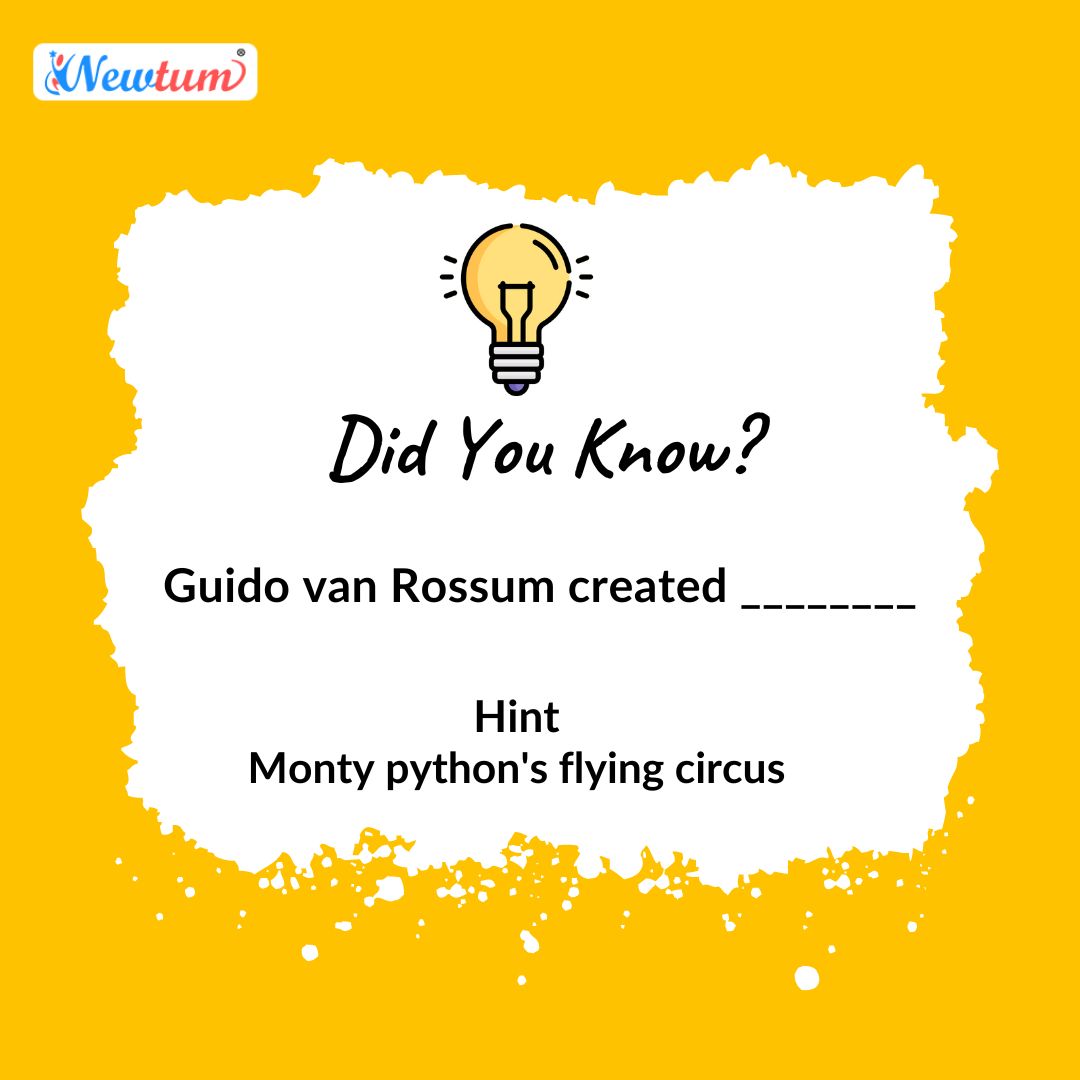 Newtum Solutions Pvt Ltd on LinkedIn: #newtum #didyouknow # ... Newtum Solutions Pvt Ltd on LinkedIn: #newtum #didyouknow # ...