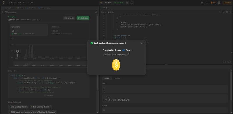 Completing Day80 of #100DaysOfCode Program | Manish Rasal posted on the ... Completing Day80 of #100DaysOfCode Program | Manish Rasal posted on the ...