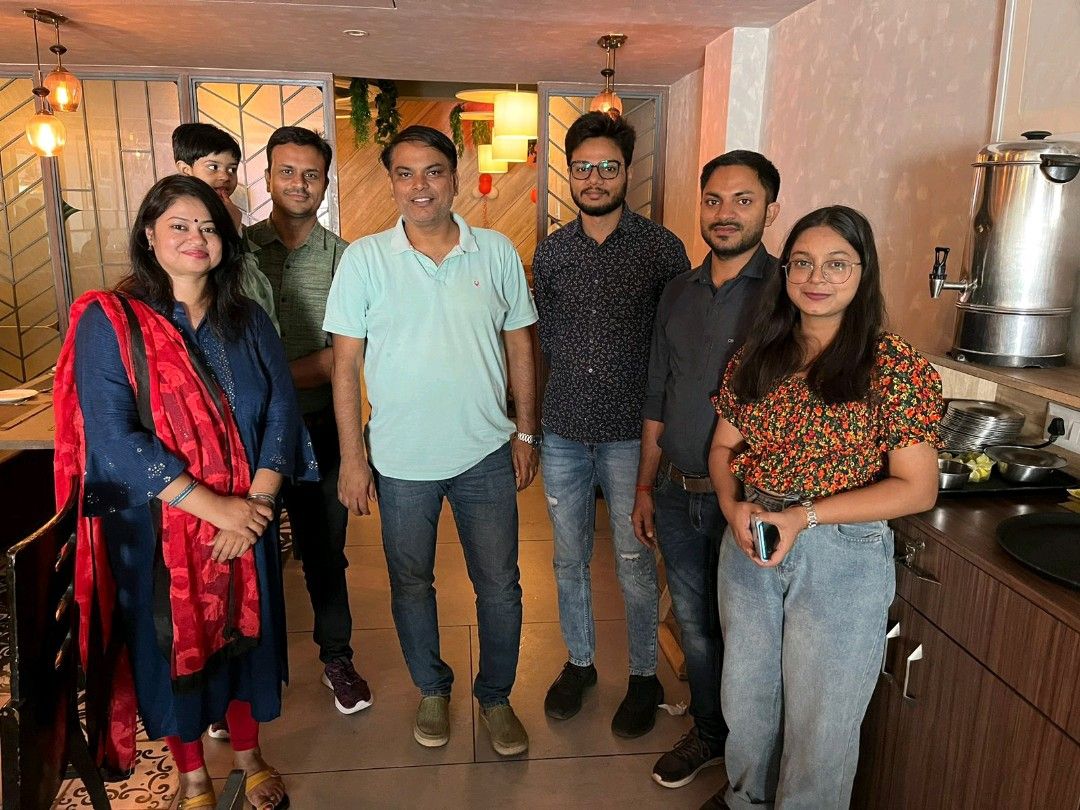 Jyoti Rani Kumar on LinkedIn: #team Jyoti Rani Kumar on LinkedIn: #team