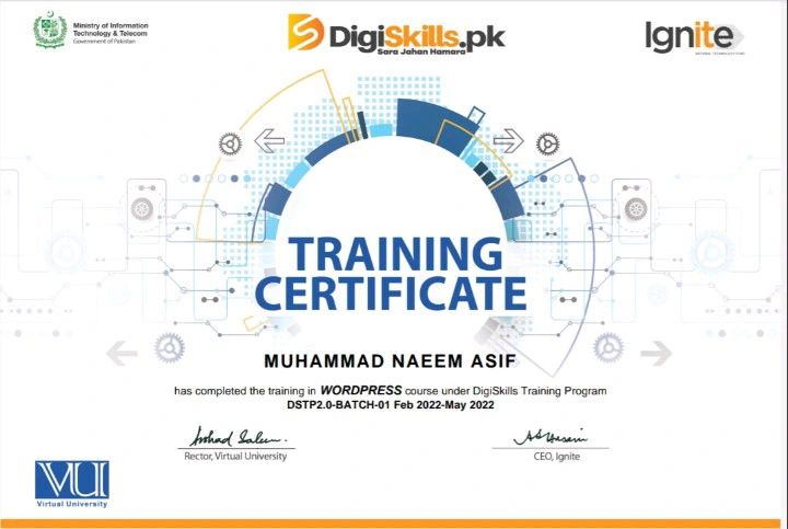Naeem Asif on LinkedIn: WordPress Naeem Asif on LinkedIn: WordPress