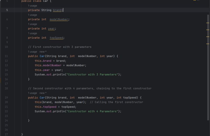 Abderrahmane Boukhezar on LinkedIn: #java #programming #codingpractices ... Abderrahmane Boukhezar on LinkedIn: #java #programming #codingpractices ...