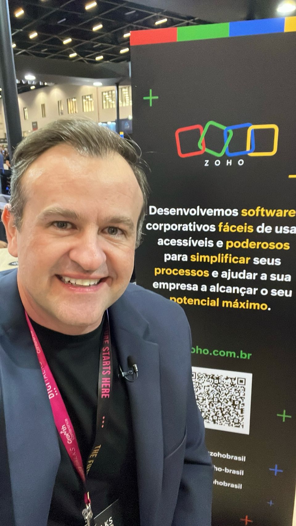 Assistiu minha palestra hoje na Growth Conference Boas práticas e casos ... Assistiu minha palestra hoje na Growth Conference Boas práticas e casos ...