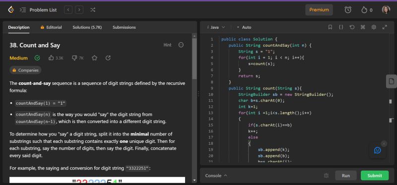 Akriti Chandra on LinkedIn: #javaprogramming #dsainjava #vitbhopal # ... Akriti Chandra on LinkedIn: #javaprogramming #dsainjava #vitbhopal # ...