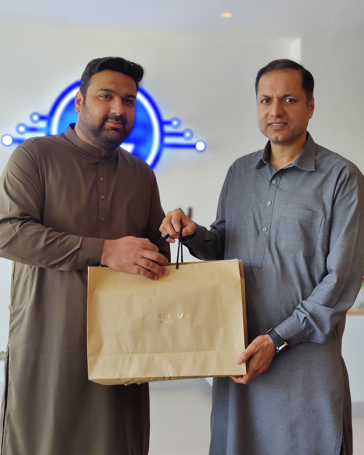 Cybron Technologies on LinkedIn: #farewell #cybrontechnologies Cybron Technologies on LinkedIn: #farewell #cybrontechnologies