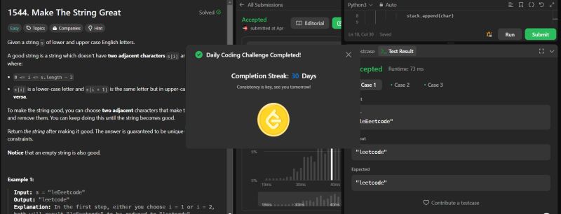 #100daysofcodingchallenge #leetcode #sql #mathlogic #problemsolving ... #100daysofcodingchallenge #leetcode #sql #mathlogic #problemsolving ...