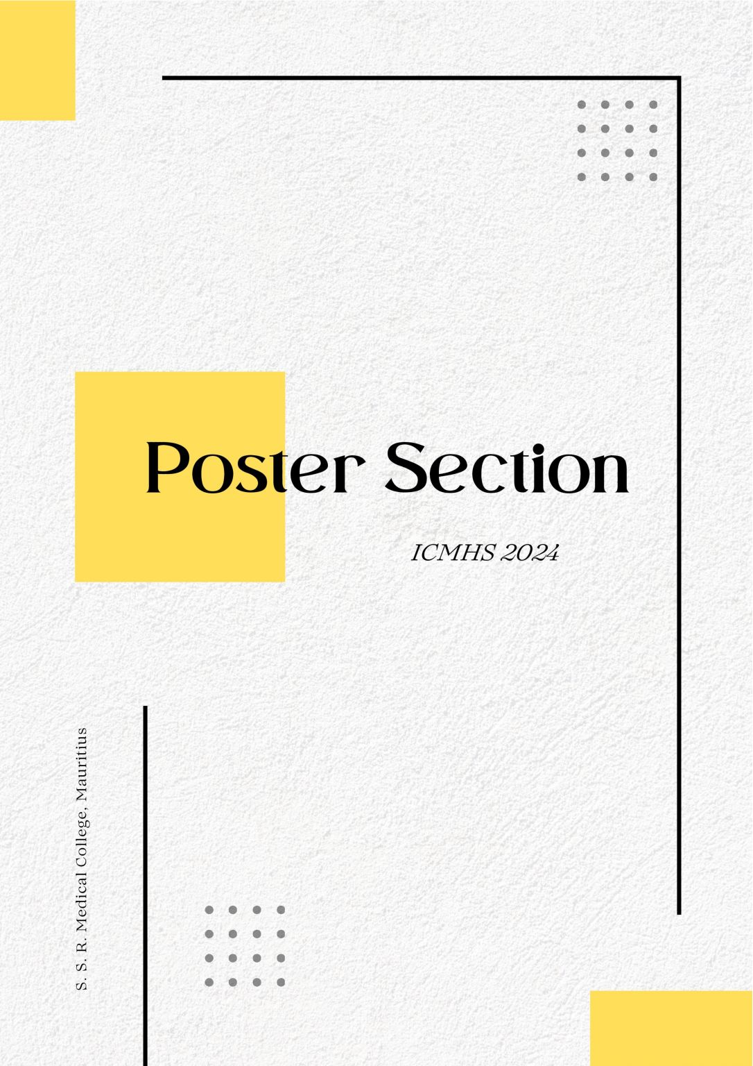 Dr. Indrajit Banerjee on LinkedIn: Abstracts and Posters (Part 3) ICMHS ... Dr. Indrajit Banerjee on LinkedIn: Abstracts and Posters (Part 3) ICMHS ...
