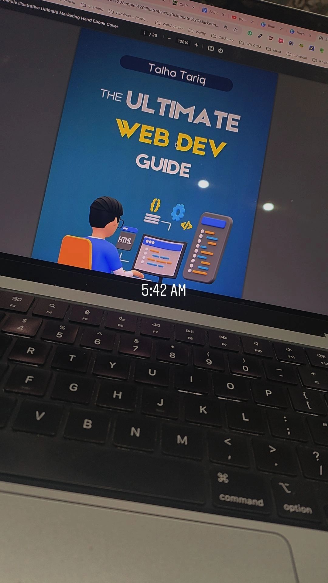 Talha Tariq on LinkedIn: #book #web #code #engineer | 13 comments Talha Tariq on LinkedIn: #book #web #code #engineer | 13 comments