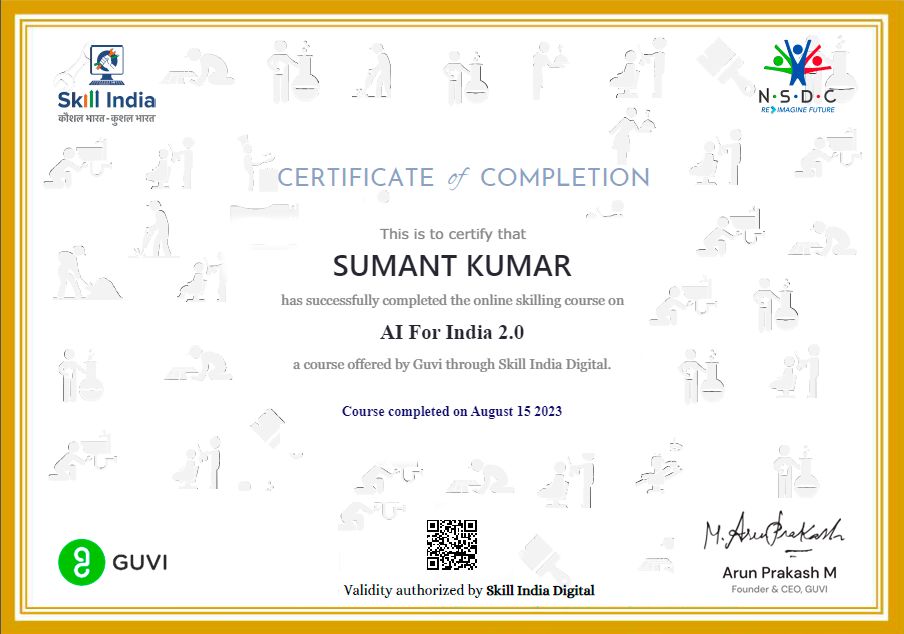 Sumant kumar posted on LinkedIn Sumant kumar posted on LinkedIn