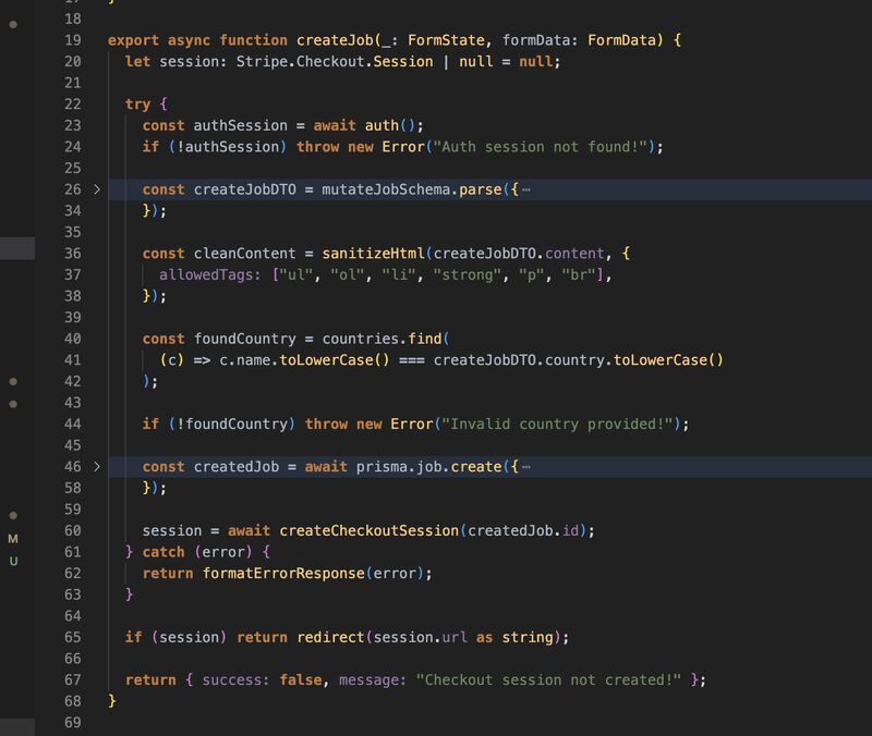 Mateo Galić on LinkedIn: #nextjs #javascript #typescript #saas # ... Mateo Galić on LinkedIn: #nextjs #javascript #typescript #saas # ...