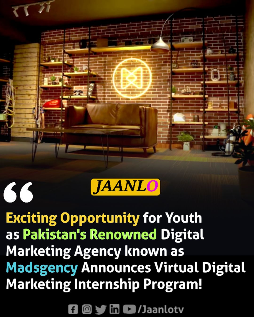 Jaanlo on LinkedIn: #madsgency #digitalmarketing #internshipopportunity ... Jaanlo on LinkedIn: #madsgency #digitalmarketing #internshipopportunity ...