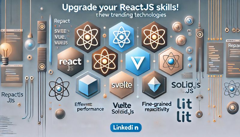Ramdas Saykar on LinkedIn: 🚀 Attention ReactJS Developers! 🚀 In the ... Ramdas Saykar on LinkedIn: 🚀 Attention ReactJS Developers! 🚀 In the ...