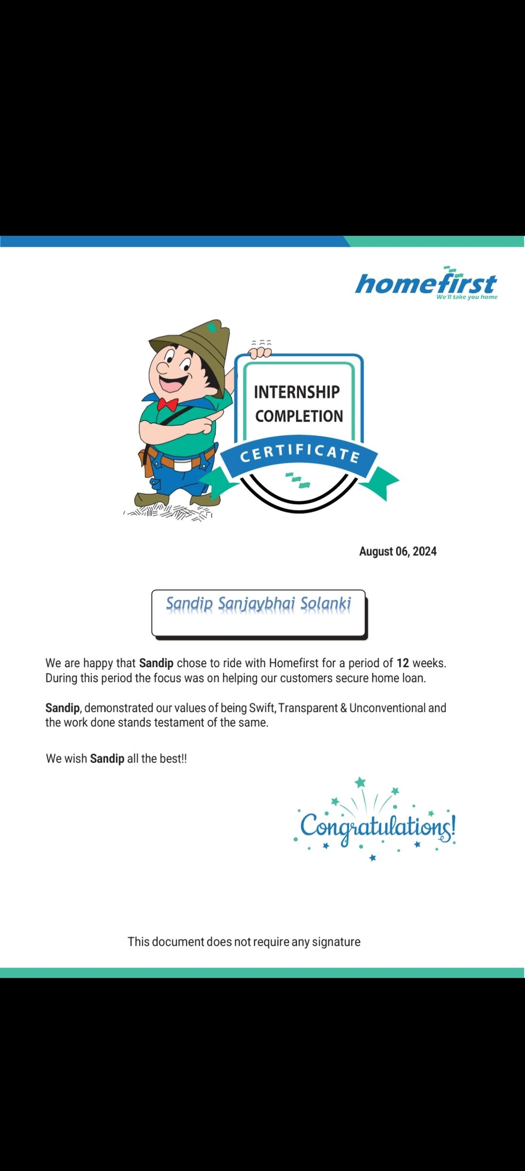 Sandip Solanki on LinkedIn: #internship #finance #careergrowth # ... Sandip Solanki on LinkedIn: #internship #finance #careergrowth # ...