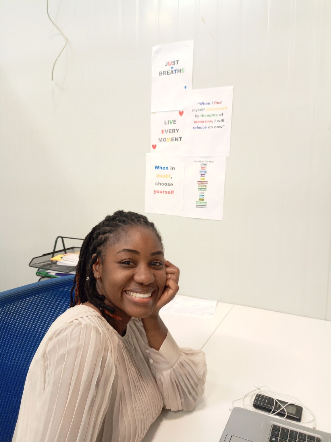 Sendi Danjuma Dafwat - MNPA, MNASP on LinkedIn: Caption is on the wall ... Sendi Danjuma Dafwat - MNPA, MNASP on LinkedIn: Caption is on the wall ...