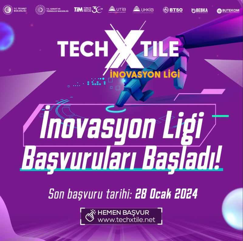 TechXtile Start-Up Challenge LinkedIn‘de: #techxtile #startupchallenge ... TechXtile Start-Up Challenge LinkedIn‘de: #techxtile #startupchallenge ...