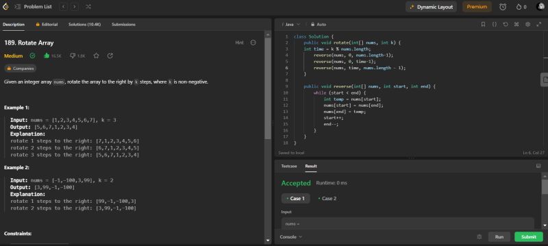 Adarsh Singh on LinkedIn: #100daysofdsa #day2 #dsa #github #leetcode # ... Adarsh Singh on LinkedIn: #100daysofdsa #day2 #dsa #github #leetcode # ...