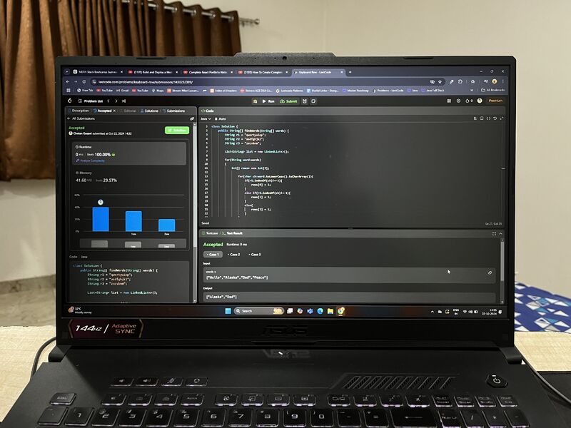 Chetan Gosavi on LinkedIn: #dsa #100daysofcode #leetcode #dsa # ... Chetan Gosavi on LinkedIn: #dsa #100daysofcode #leetcode #dsa # ...