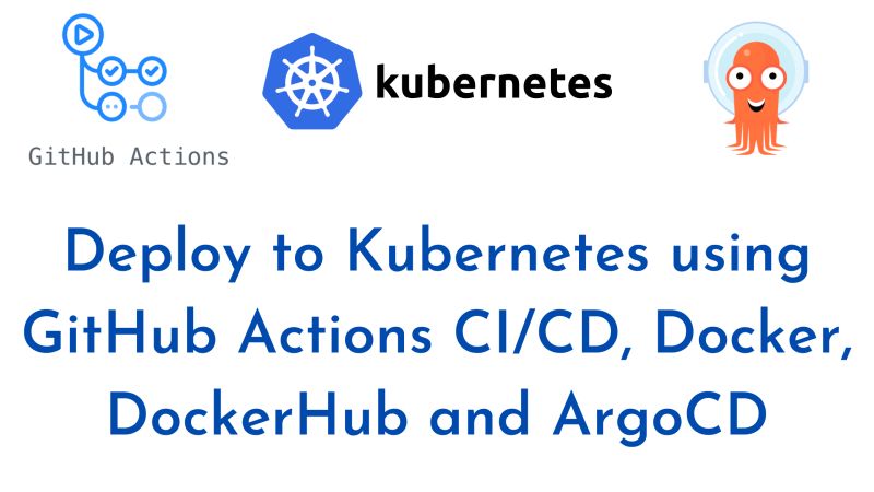 DevOps Hint on LinkedIn: #githubactions #argocd #kubernetes #docker # ... DevOps Hint on LinkedIn: #githubactions #argocd #kubernetes #docker # ...