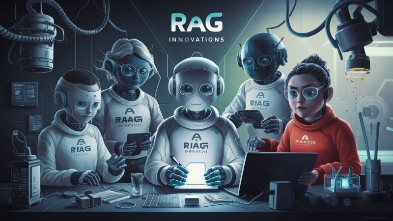 Marcel Broschk on LinkedIn: Build Specialized AI Assistants with RAG ... Marcel Broschk on LinkedIn: Build Specialized AI Assistants with RAG ...