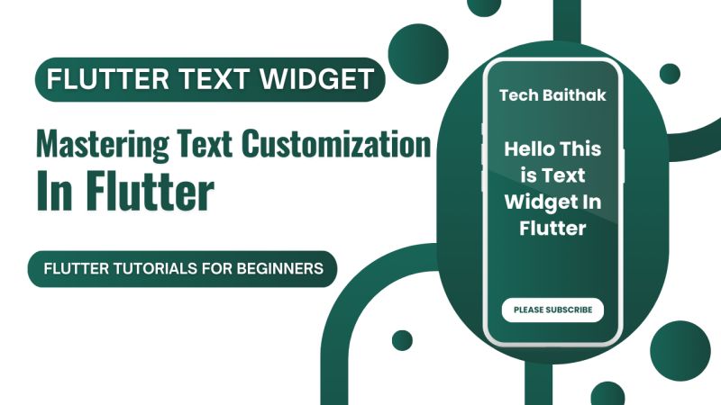 Talha Mahmood on LinkedIn: #flutter #fluttertutorials #appdevelopers # ... Talha Mahmood on LinkedIn: #flutter #fluttertutorials #appdevelopers # ...