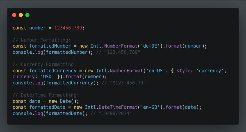 Mohammad Shahzaib on LinkedIn: #javascript #internationalization #intl ... Mohammad Shahzaib on LinkedIn: #javascript #internationalization #intl ...