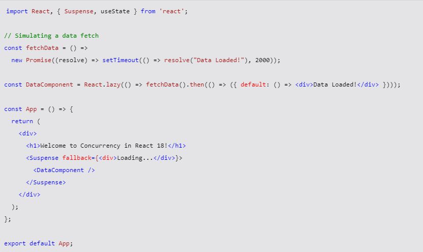 Mohsin Kamran on LinkedIn: #react #reactjs #webdevelopment #concurrency ... Mohsin Kamran on LinkedIn: #react #reactjs #webdevelopment #concurrency ...