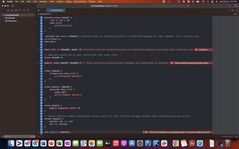 Ankit Tiwari on LinkedIn: #swift #swiftprogramming #swiftdeveloper # ... Ankit Tiwari on LinkedIn: #swift #swiftprogramming #swiftdeveloper # ...