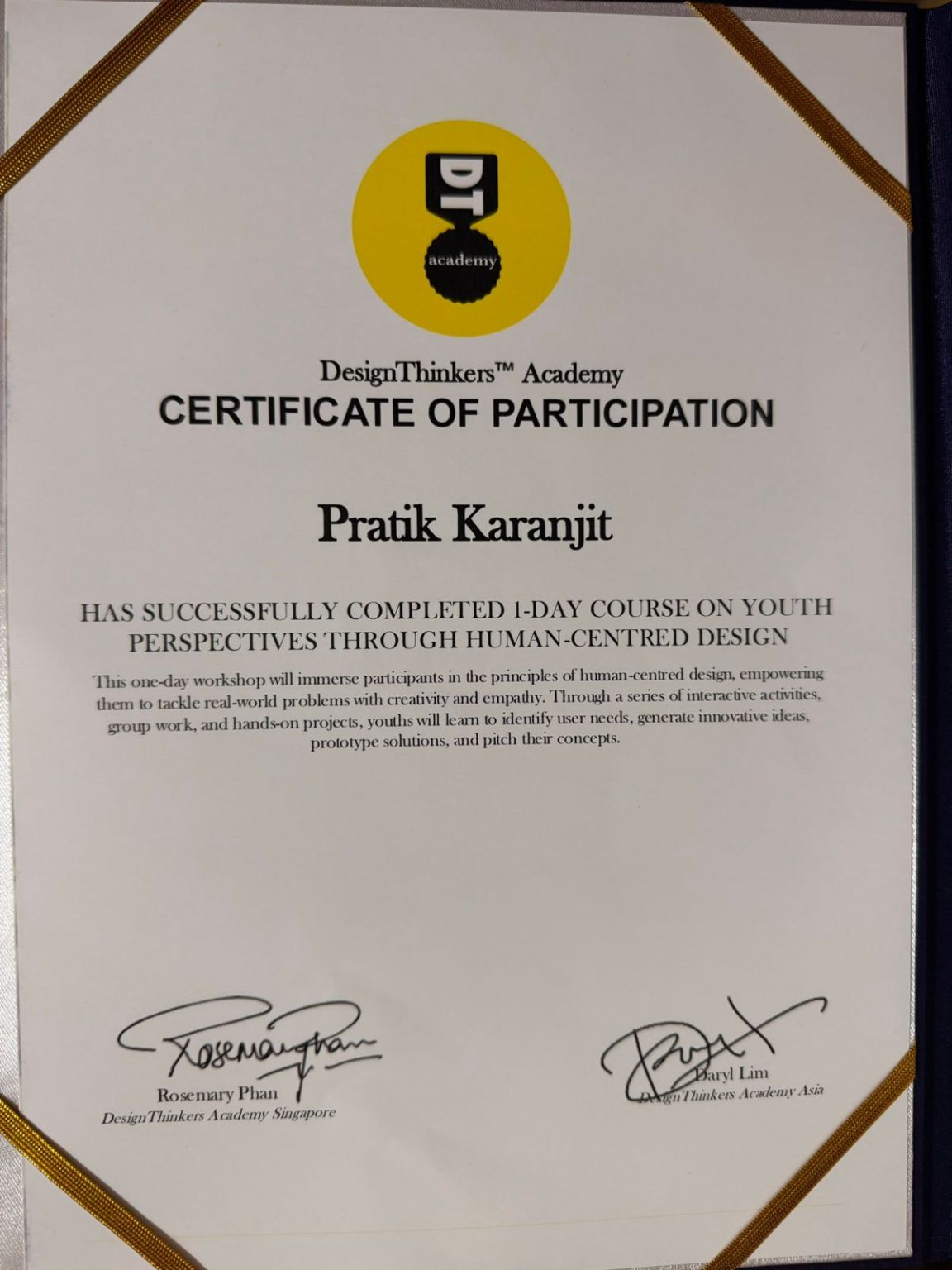 Pratik Karanjit on LinkedIn: #designthinking #innovation #leadership # ... Pratik Karanjit on LinkedIn: #designthinking #innovation #leadership # ...