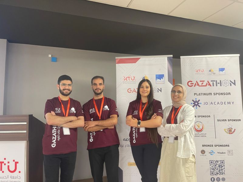 Abdalrhman Abu-Saif on LinkedIn: #hackathon #innovation #gazathon # ... Abdalrhman Abu-Saif on LinkedIn: #hackathon #innovation #gazathon # ...