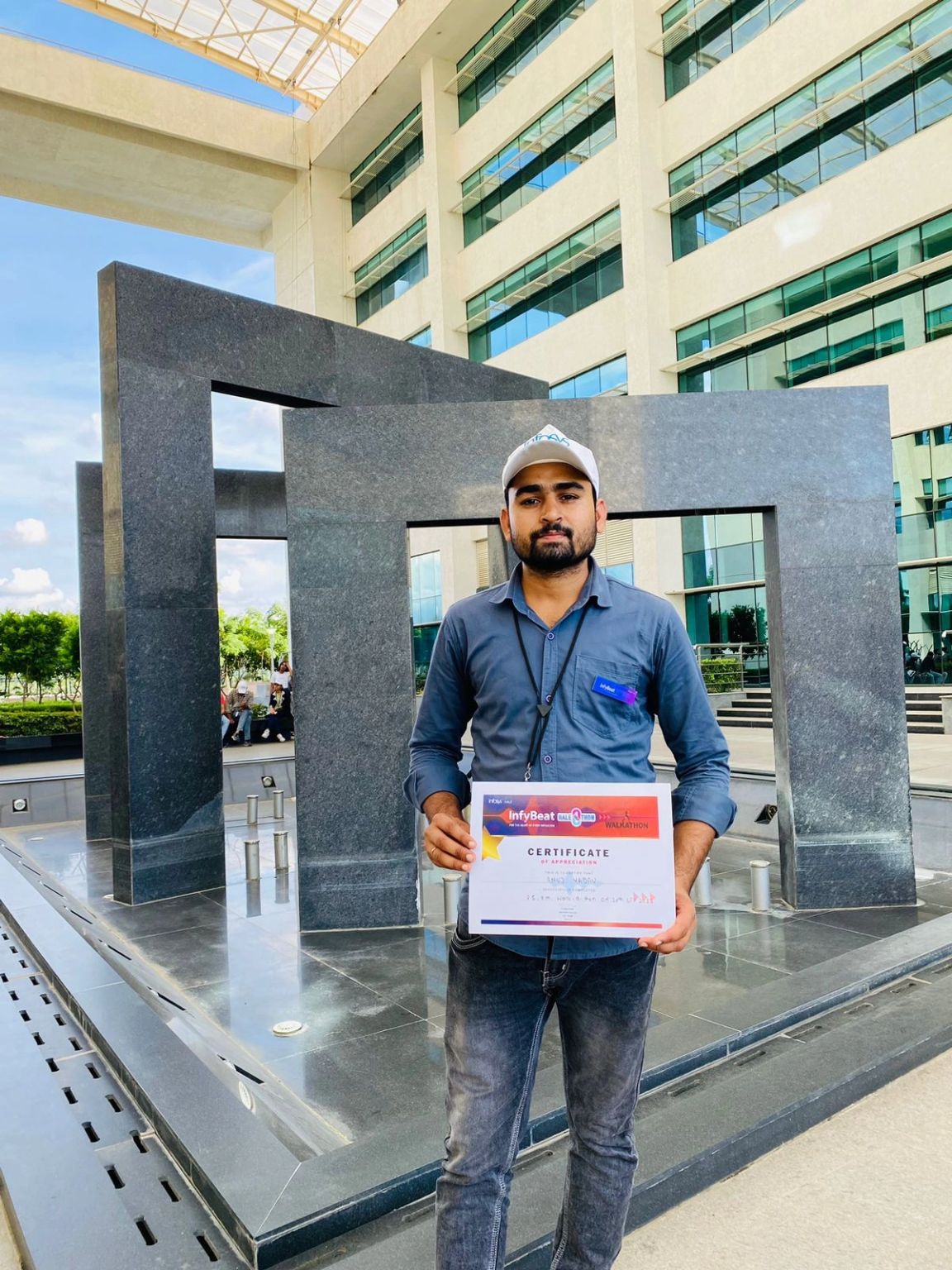 #infosys | Anuj Yadav #infosys | Anuj Yadav