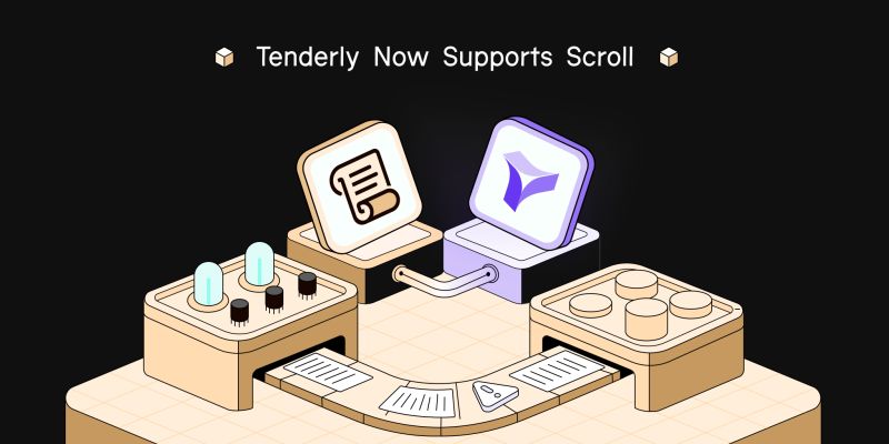 Scroll on LinkedIn: Today, building on Scroll becomes even faster and ... Scroll on LinkedIn: Today, building on Scroll becomes even faster and ...