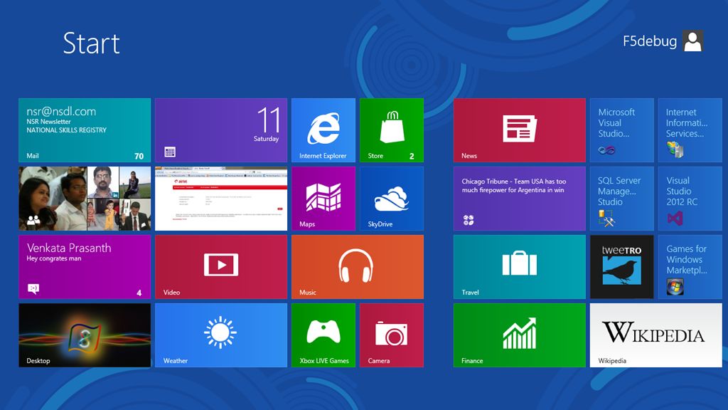 Johan Steneros on LinkedIn: Windows Metro UI must be the worst UI ever ... Johan Steneros on LinkedIn: Windows Metro UI must be the worst UI ever ...