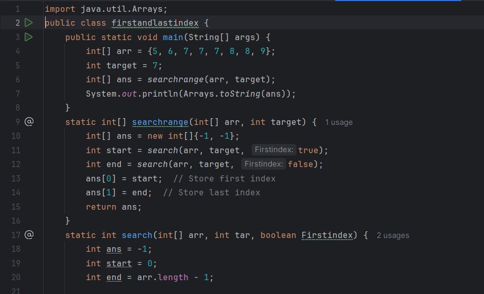 Pranjal Jain on LinkedIn: #100daysofcode #java #codingchallenge # ... Pranjal Jain on LinkedIn: #100daysofcode #java #codingchallenge # ...