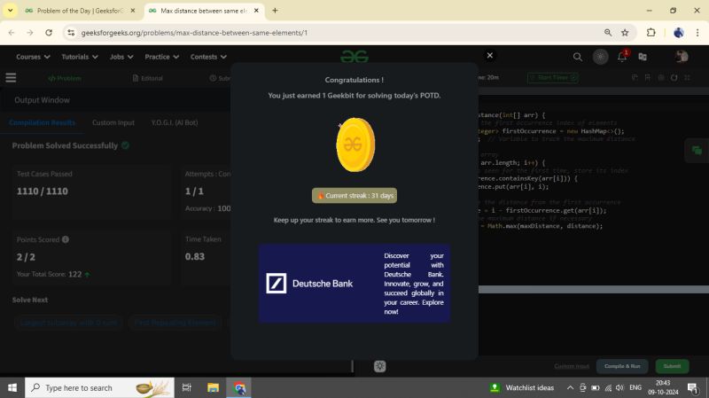 Ayush agrahari on LinkedIn: #geekstreak2024 #coding #dsa #python # ... Ayush agrahari on LinkedIn: #geekstreak2024 #coding #dsa #python # ...