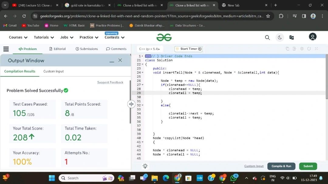 Jay Purnwasi on LinkedIn: #datastructures #algorithms #oop # ... Jay Purnwasi on LinkedIn: #datastructures #algorithms #oop # ...