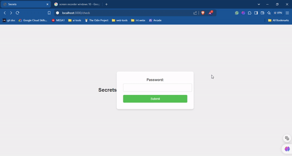Vishesh Rajput on LinkedIn: #nodejs #expressjs #webdevelopment #ejs #coding Vishesh Rajput on LinkedIn: #nodejs #expressjs #webdevelopment #ejs #coding