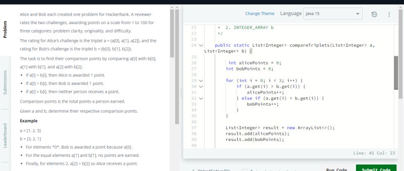 Menka Shah on LinkedIn: #500global #codechef #hackerrank #challenge # ... Menka Shah on LinkedIn: #500global #codechef #hackerrank #challenge # ...