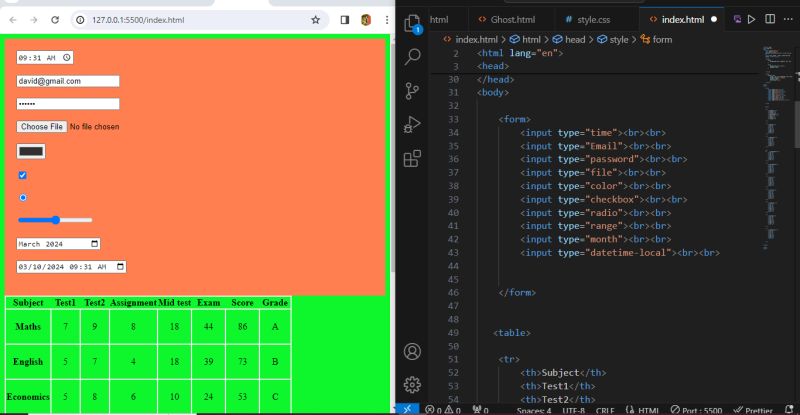 #html #webdevelopment #codingjourney | David Enwenyeokwu #html #webdevelopment #codingjourney | David Enwenyeokwu