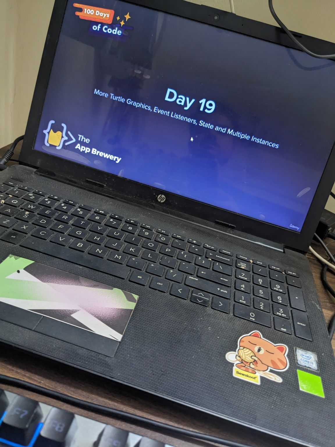 Manohar Suthar on LinkedIn: #100daysofpython #python #coding #udemycourse Manohar Suthar on LinkedIn: #100daysofpython #python #coding #udemycourse