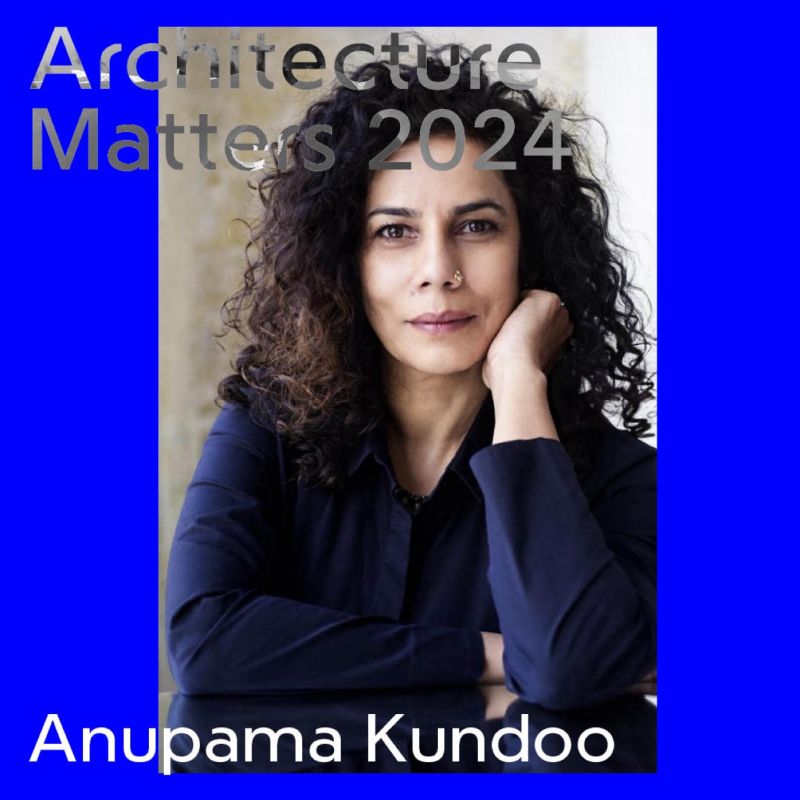 Architecture Matters – Annual Summit on Cities and the Future on ... Architecture Matters – Annual Summit on Cities and the Future on ...