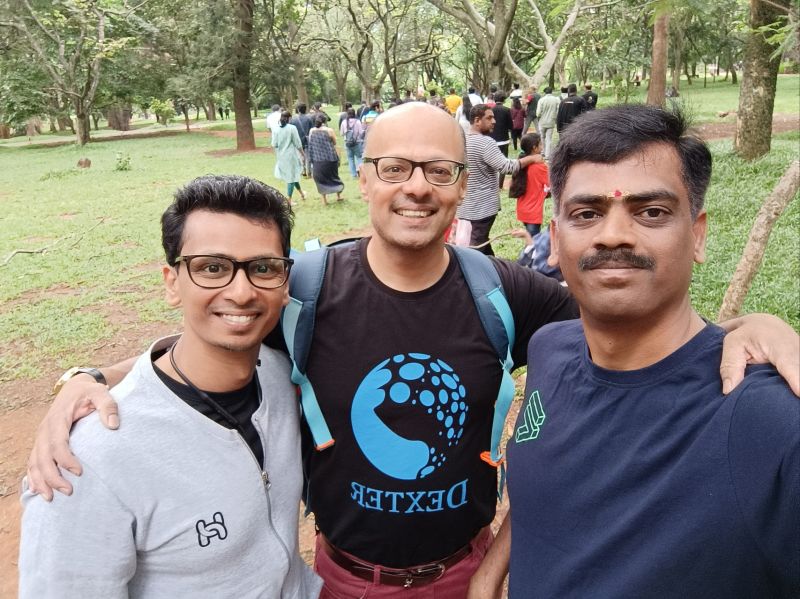 Raghavendra Founder and CEO on LinkedIn: #dextermixer #networking # ... Raghavendra Founder and CEO on LinkedIn: #dextermixer #networking # ...