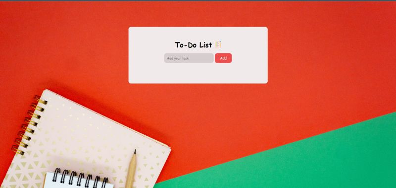 Vaishnavi Singh Rajput on LinkedIn: #todolistapp #todoapp #html #css # ... Vaishnavi Singh Rajput on LinkedIn: #todolistapp #todoapp #html #css # ...
