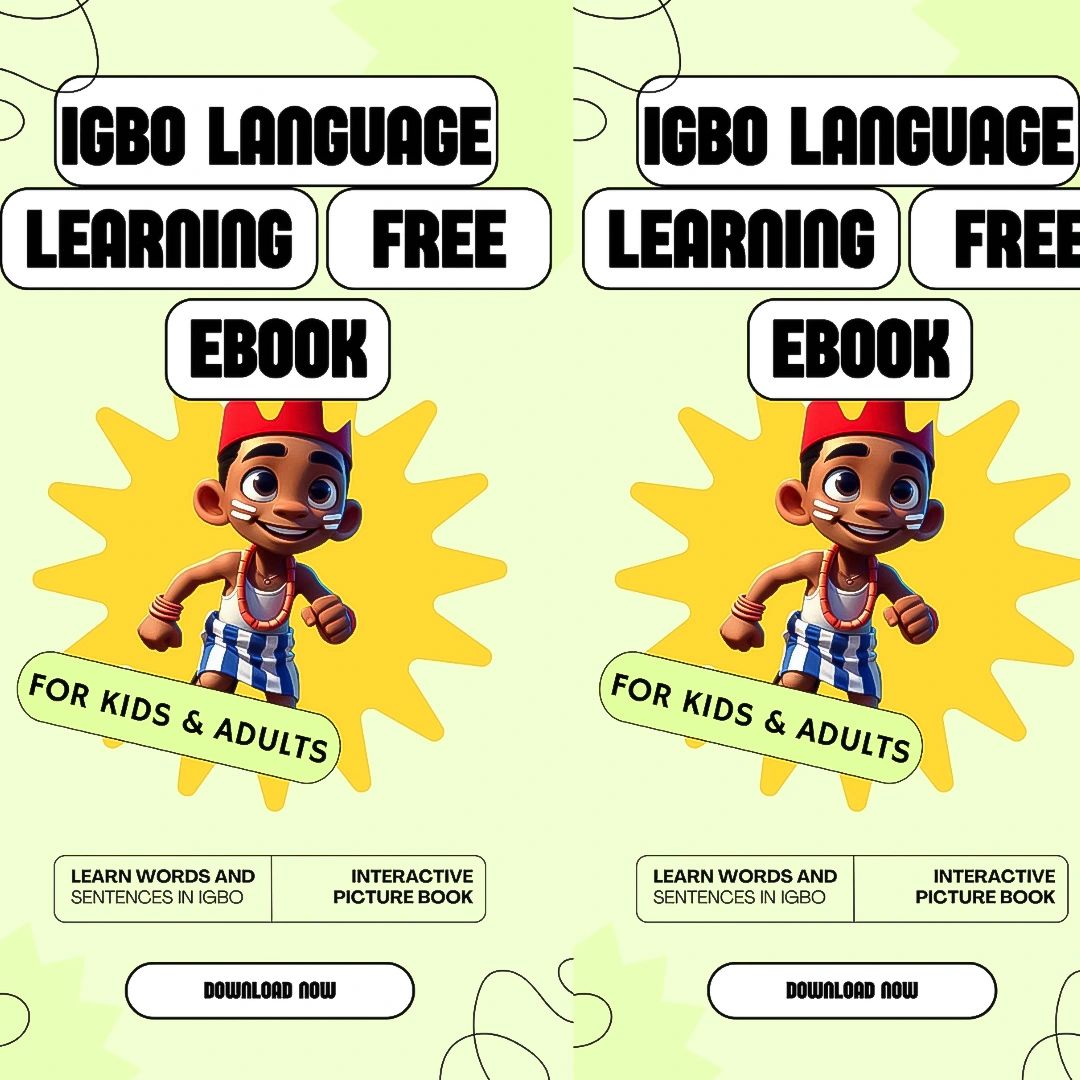 Oniko - Learn Nigerian Languages on LinkedIn: #learnigbolanguage # ... Oniko - Learn Nigerian Languages on LinkedIn: #learnigbolanguage # ...