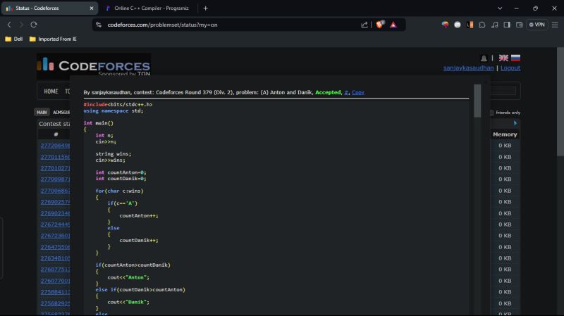 Sanjay Kasaudhan on LinkedIn: #connections #datastructure #algirithms # ... Sanjay Kasaudhan on LinkedIn: #connections #datastructure #algirithms # ...
