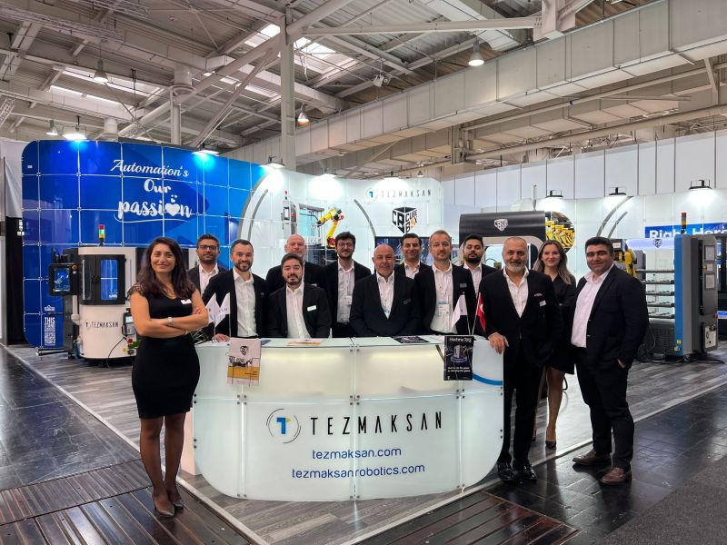 Tezmaksan Makina Sanayi Ticaret A.Ş. LinkedIn‘de: #tezmaksan # ... Tezmaksan Makina Sanayi Ticaret A.Ş. LinkedIn‘de: #tezmaksan # ...