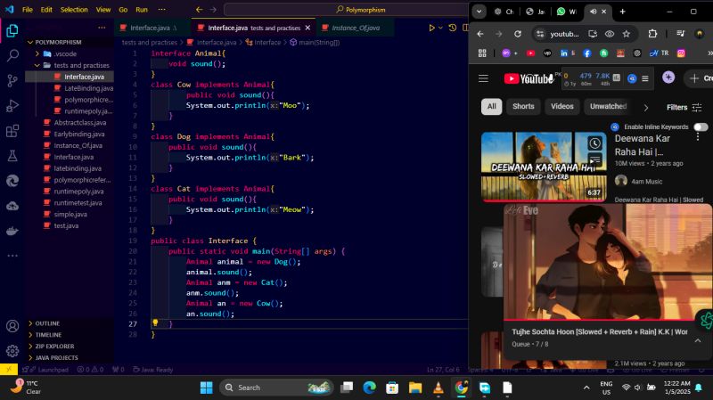 Hassaan Aslam on LinkedIn: #java #oop #learning #codingjourney ... Hassaan Aslam on LinkedIn: #java #oop #learning #codingjourney ...