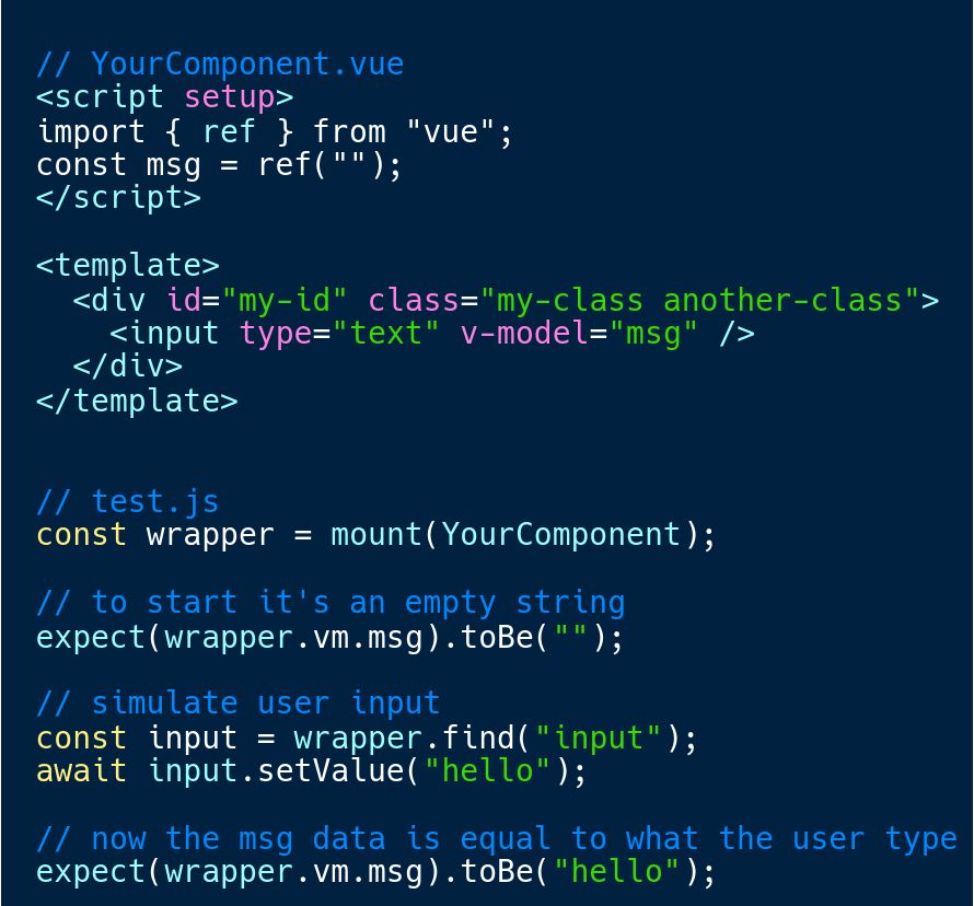 #vuejs #unittesting #vuetestinglibrary #vue3 #frontenddevelopment ... #vuejs #unittesting #vuetestinglibrary #vue3 #frontenddevelopment ...